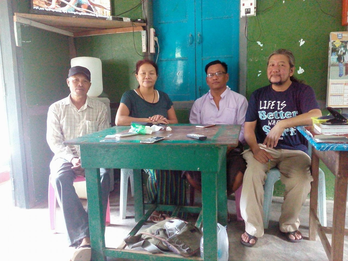 Judge drops unlawful associations case against ‘Rambo’ actor Ko Min ...