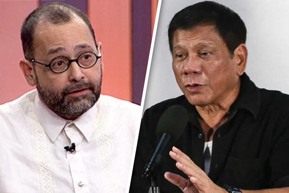 Duterte said Congress gutted rights commission's budget because they ...