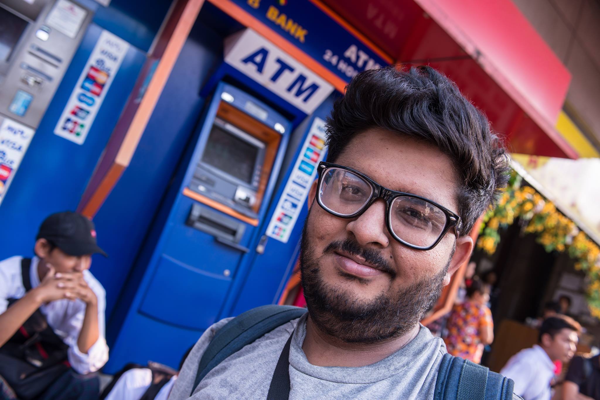 Former Coconuts photographer Aung Naing Soe arrested in Naypyidaw ...