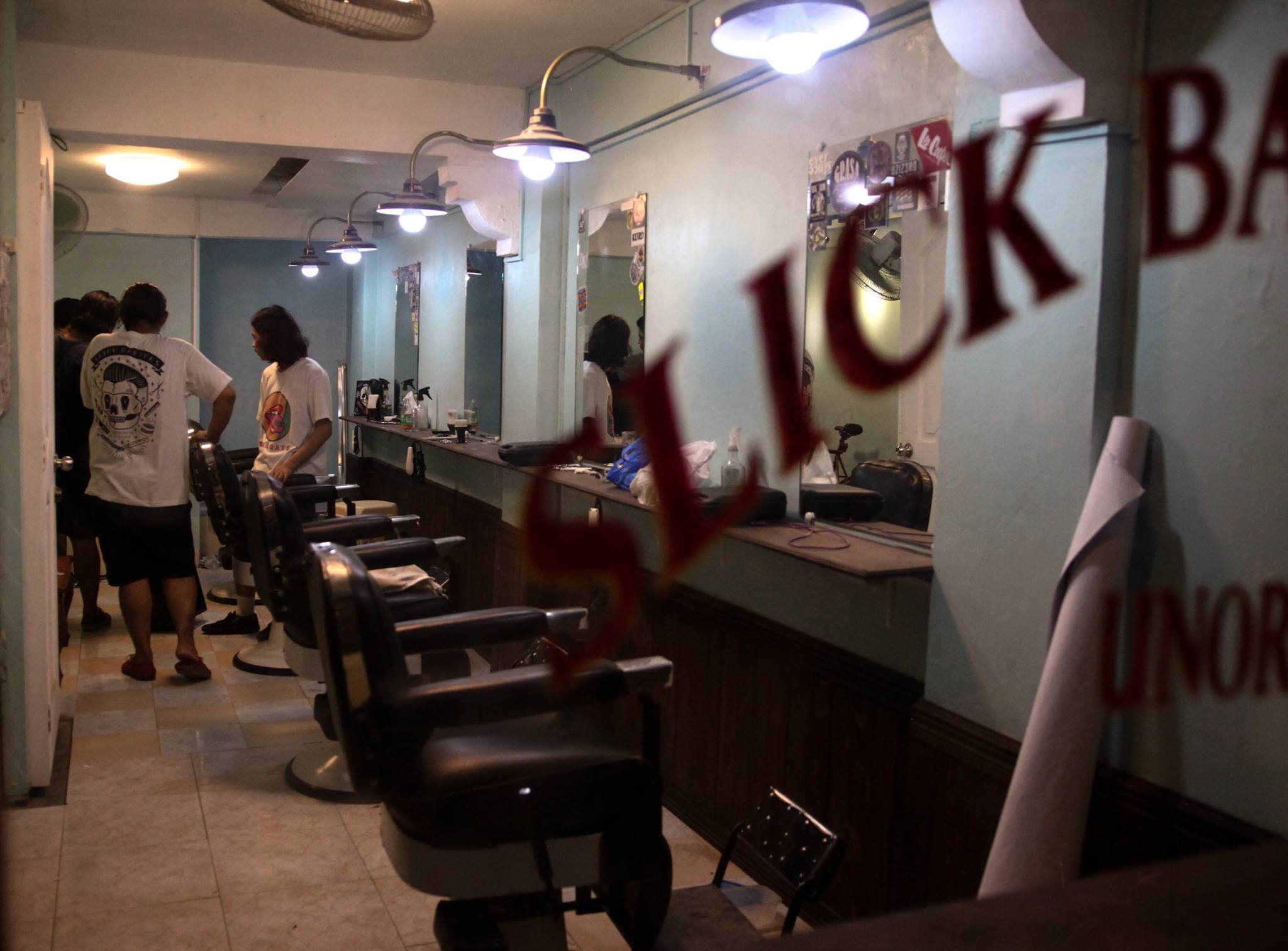 Best barbershops in Metro Manila