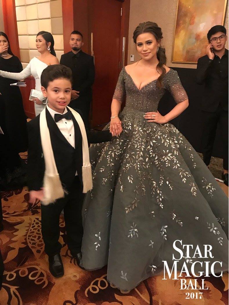 Black & White Night: Our favorite looks from Star Magic Ball 2017 ...