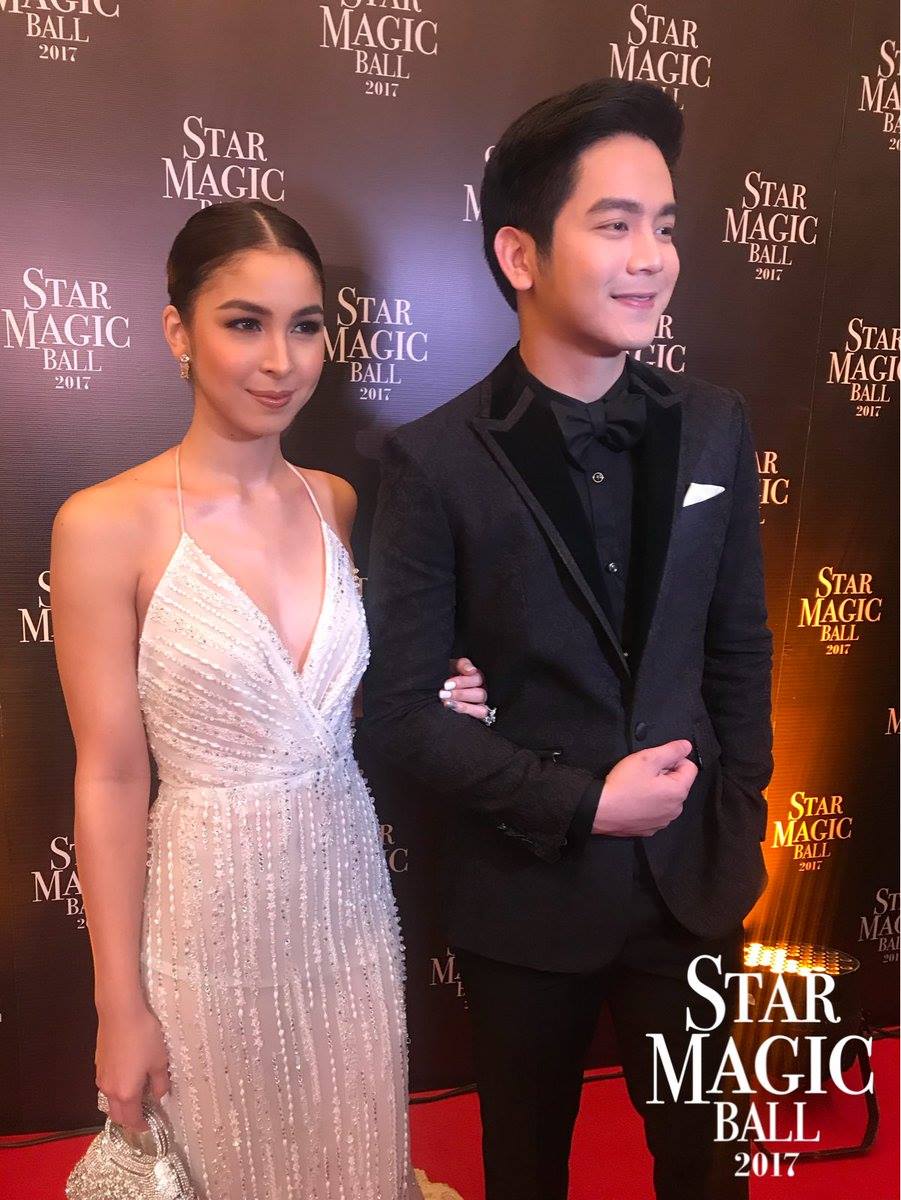 Black & White Night: Our favorite looks from Star Magic Ball 2017 ...