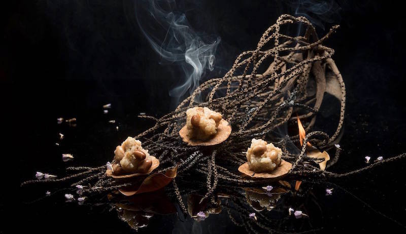 Photographer transforms food from combat ration packs into fine dining ...