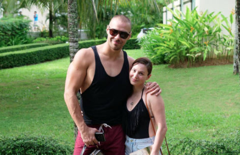 Doug and Cheska Kramer receive backlash for Facebook post of ...