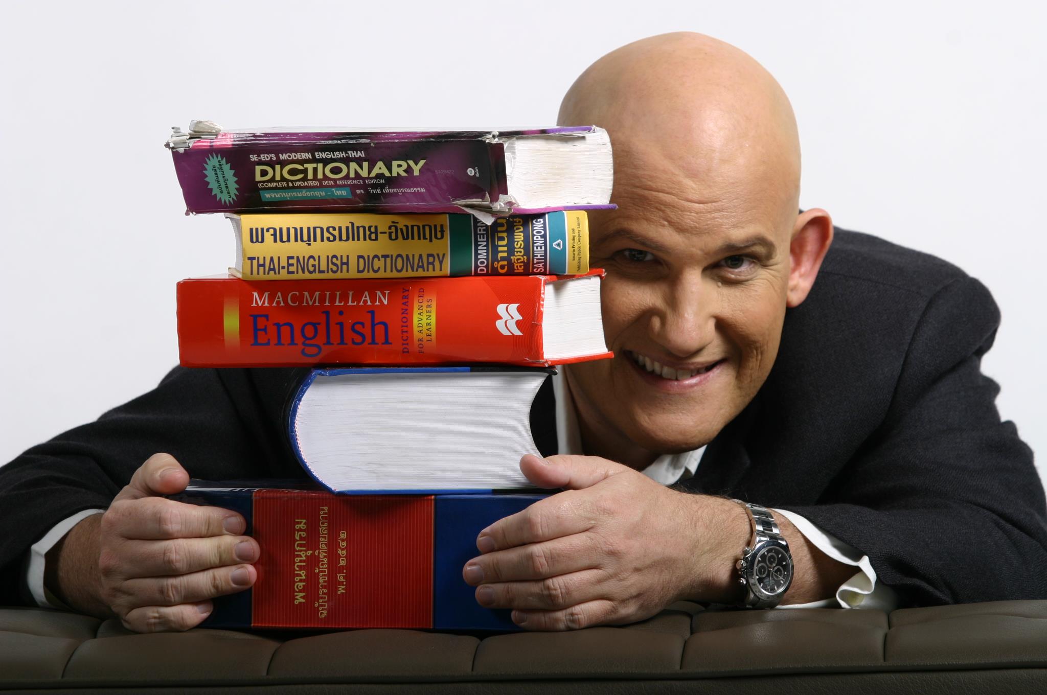 The Expat Files: Celebrity English teacher Andrew Biggs talks about ...