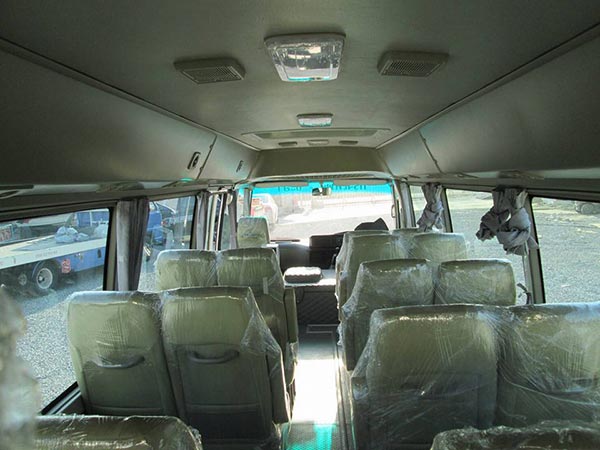 Swanky new minibuses start running to provinces (PHOTOS) | Coconuts