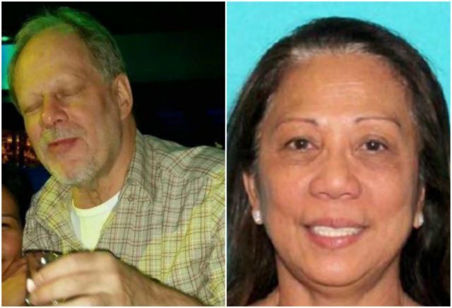 Vegas gunman's Filipina companion cleared of involvement in shooting ...