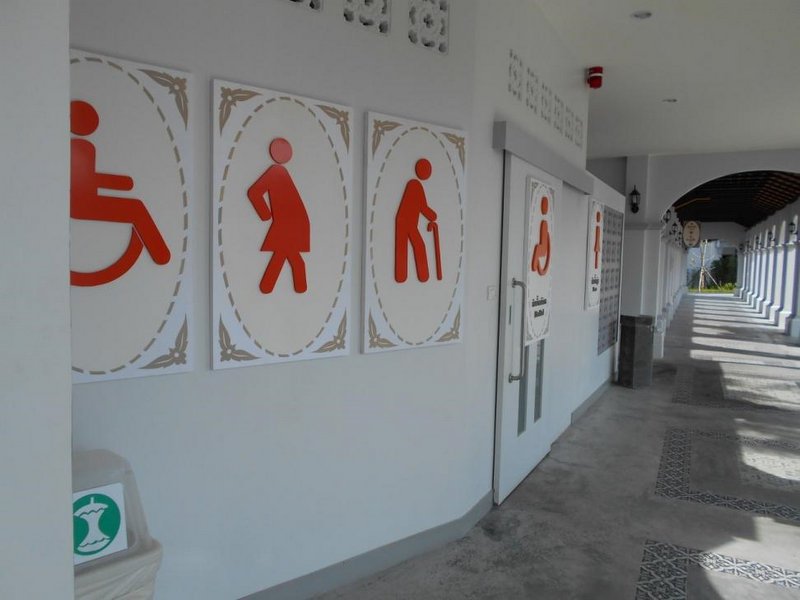 Phuket’s public bathrooms get makeover to meet tourist toilet standards ...