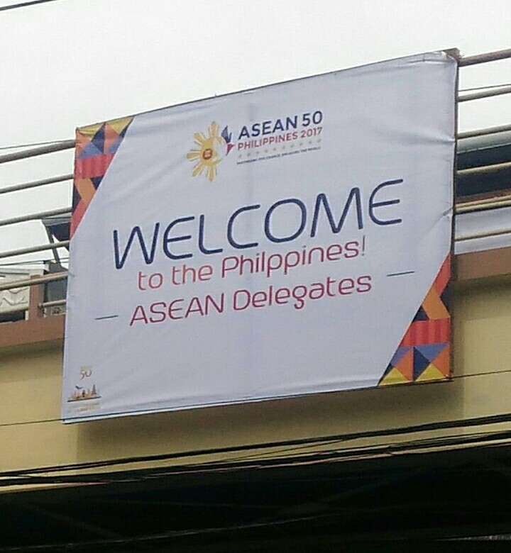 Banners welcoming delegates to ASEAN Summit misspells Philippines ...