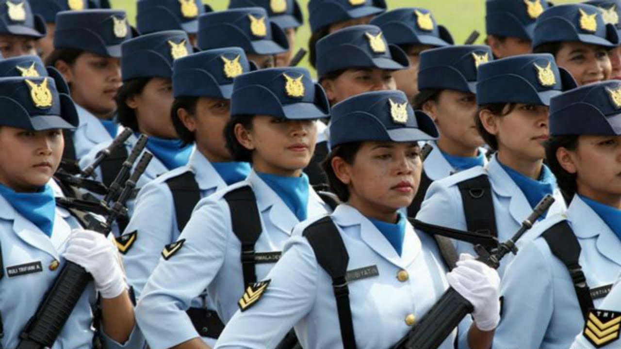 Indonesian police and military refuse to end abusive ‘virginity testing ...