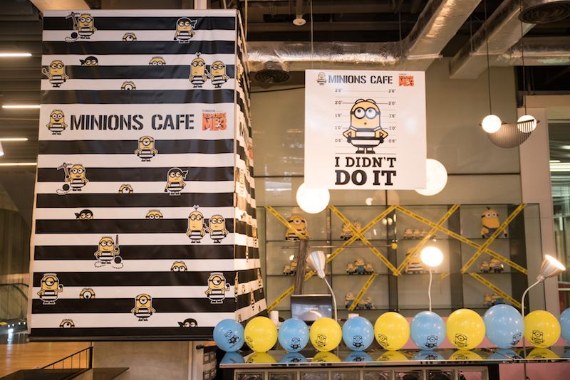 First Minions Cafe outside of Japan pops up in Singapore | Coconuts