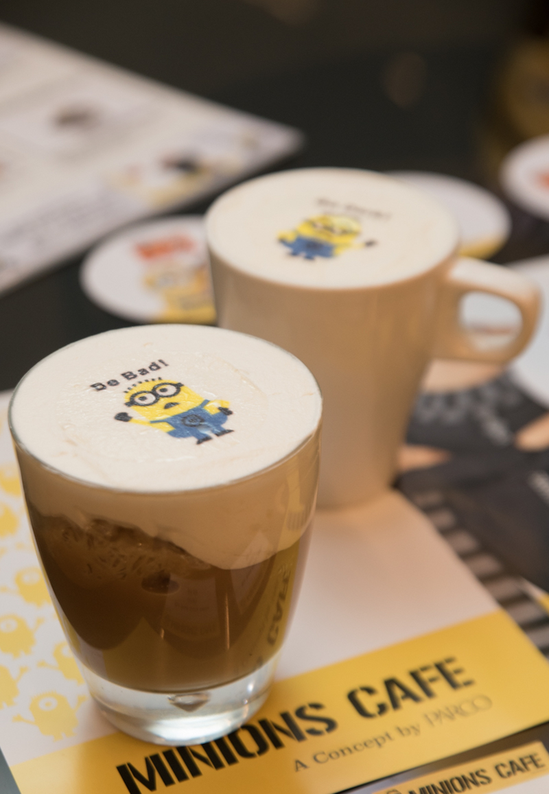 First Minions Cafe outside of Japan pops up in Singapore | Coconuts