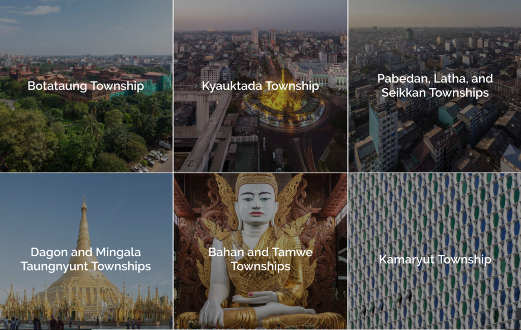 Gorgeous ‘Architectural Guide: Yangon’ goes online | Coconuts