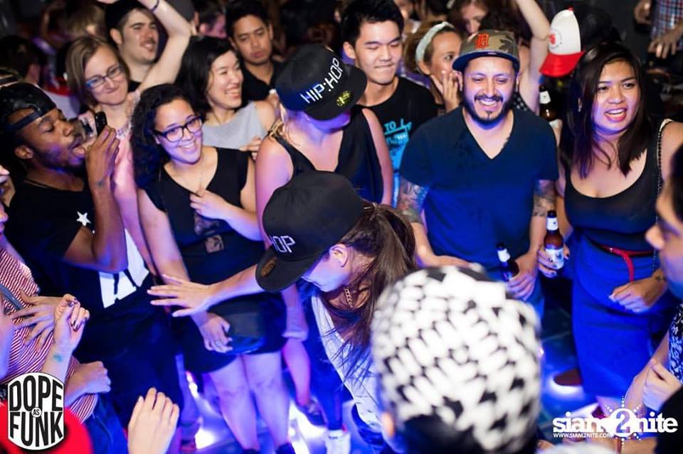 Old school hip-hop party Dope as Funk to celebrate third birthday on ...