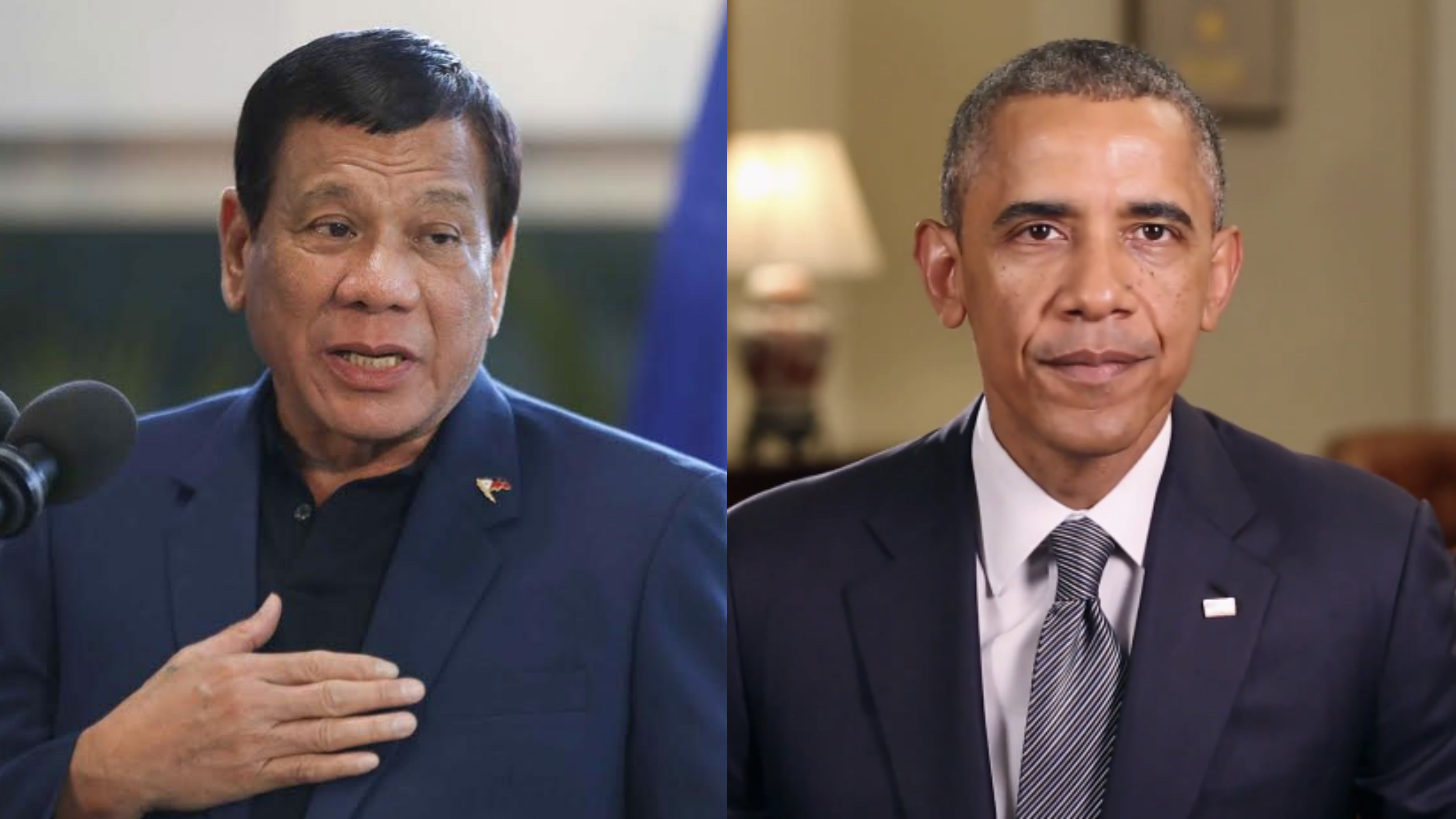 Days before Trump arrival, Duterte calls Obama 'so dark, arrogant ...