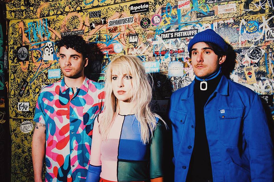 Paramore coming to Manila in 2018 | Coconuts