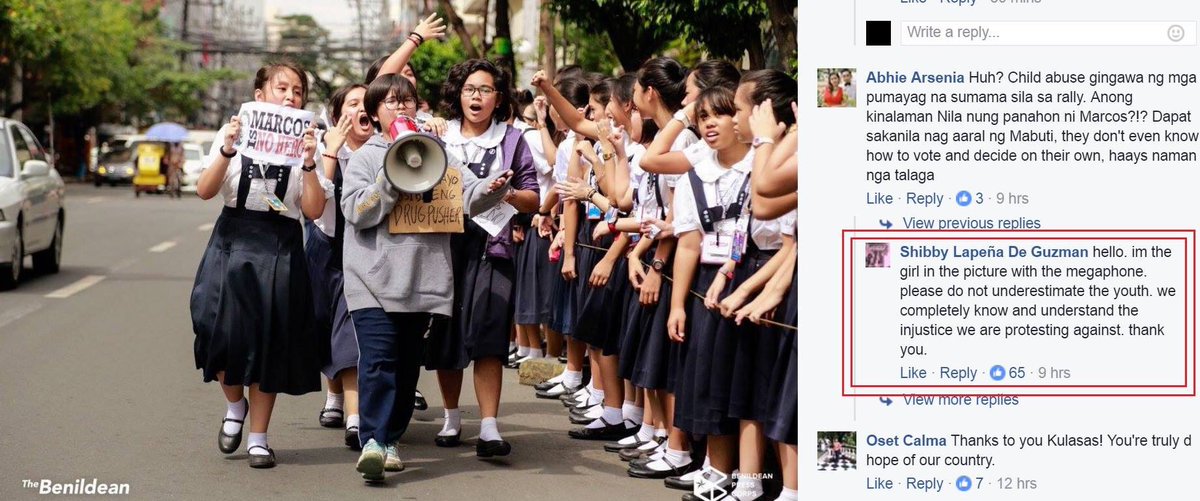 Filipinos beauty vlogger Bretman Rock, protestor Shibby De Guzman among ...