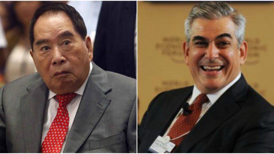 Only 2 Philippine families on Asia's richest list | Coconuts
