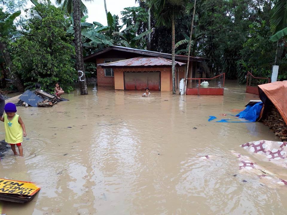 Philippines tropical storm 'Vinta' toll climbs to 30: officials | Coconuts