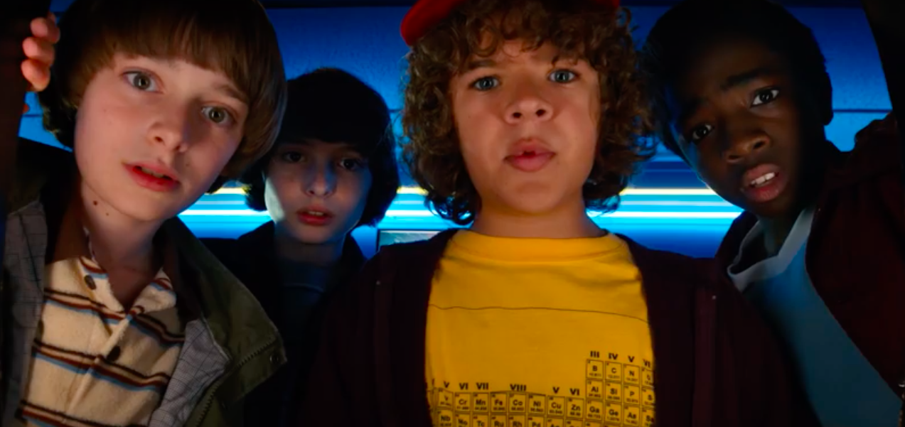 'Stranger Things' tops Netflix's most-binged list, while one Hongkonger ...