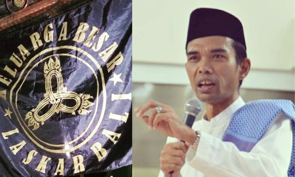 Mass organization Laskar Bali apologizes for intimidating radical ...