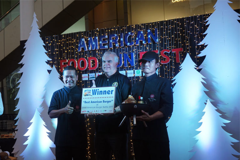 U.S. Embassy hands 2017 ‘Best American Burger in Thailand’ to 25 ...