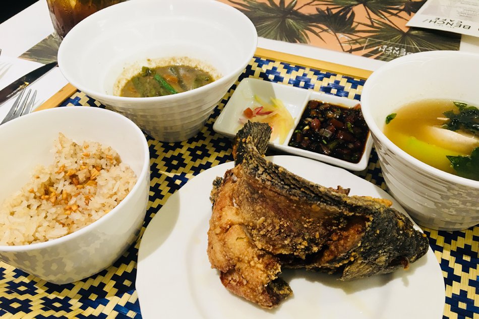 Filipino clothing brand Bench opens new cafe tomorrow | Coconuts