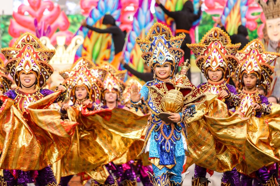IN PHOTOS: Cebu celebrates the Sinulog festival 2018 | Coconuts