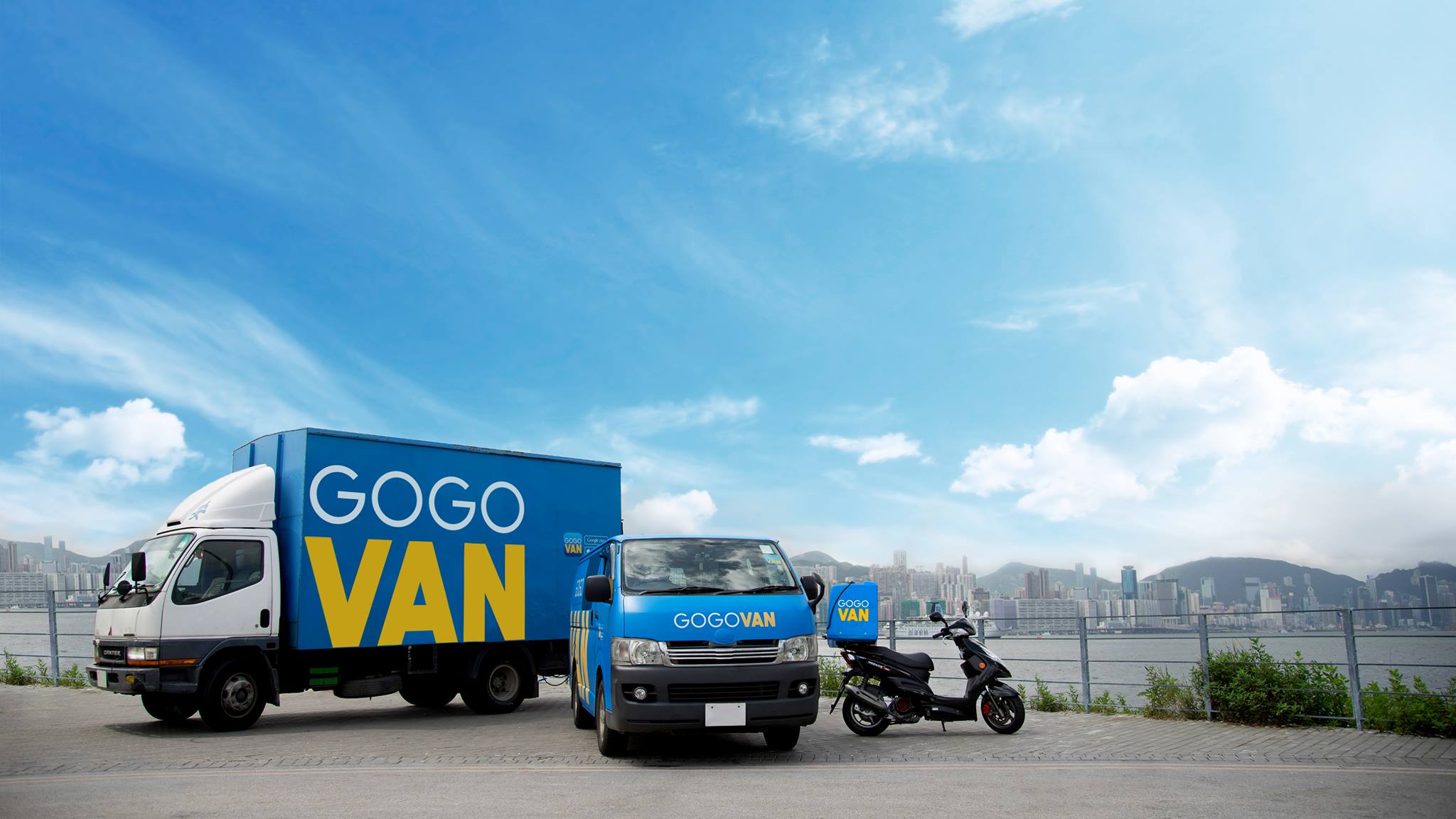 Man jailed after attempt to use GoGoVan as a drug delivery service ...