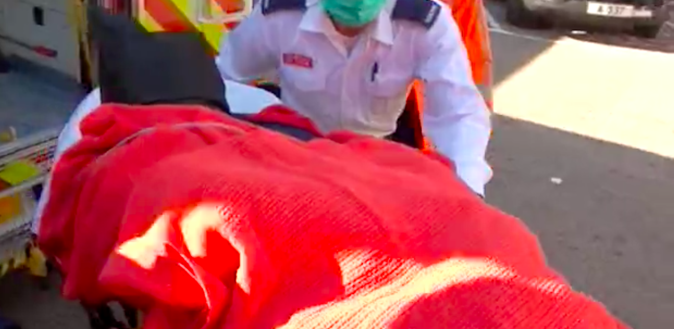 Suspect in double murder rang his friend in S Korea before allegedly ...