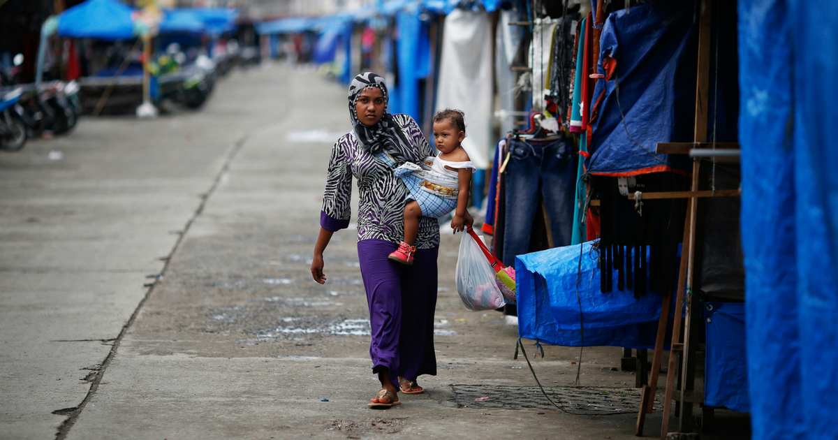 The Conversation: 'The post-tsunami paradox of female empowerment in ...