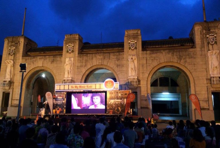Best outdoor cinemas in Singapore for movie date nights | Coconuts
