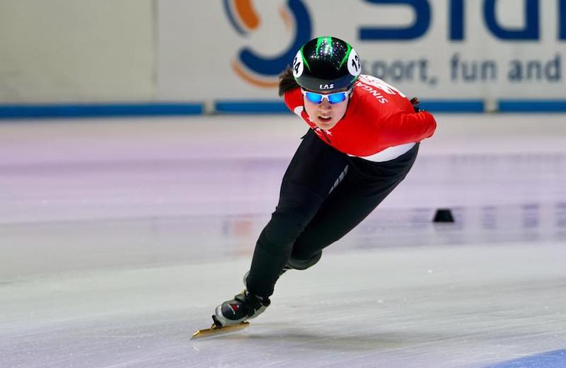 Cool runnings too as Malaysia, Singapore take up Winter Olympics ...