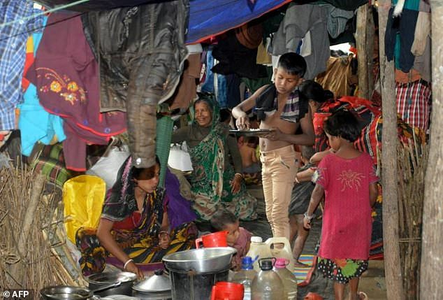 Hindu refugees eagerly await return to Myanmar | Coconuts