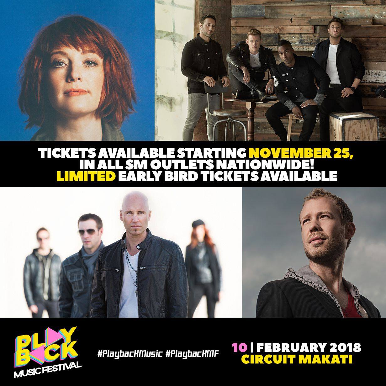 Throwback to your favorite 90s/2000s hits at the Playback Music ...