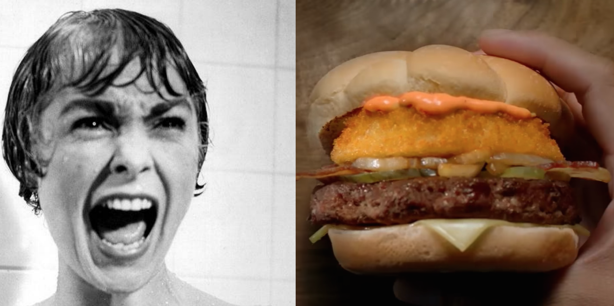 Case of McDonald's maggot burger quashed by magistrate | Coconuts