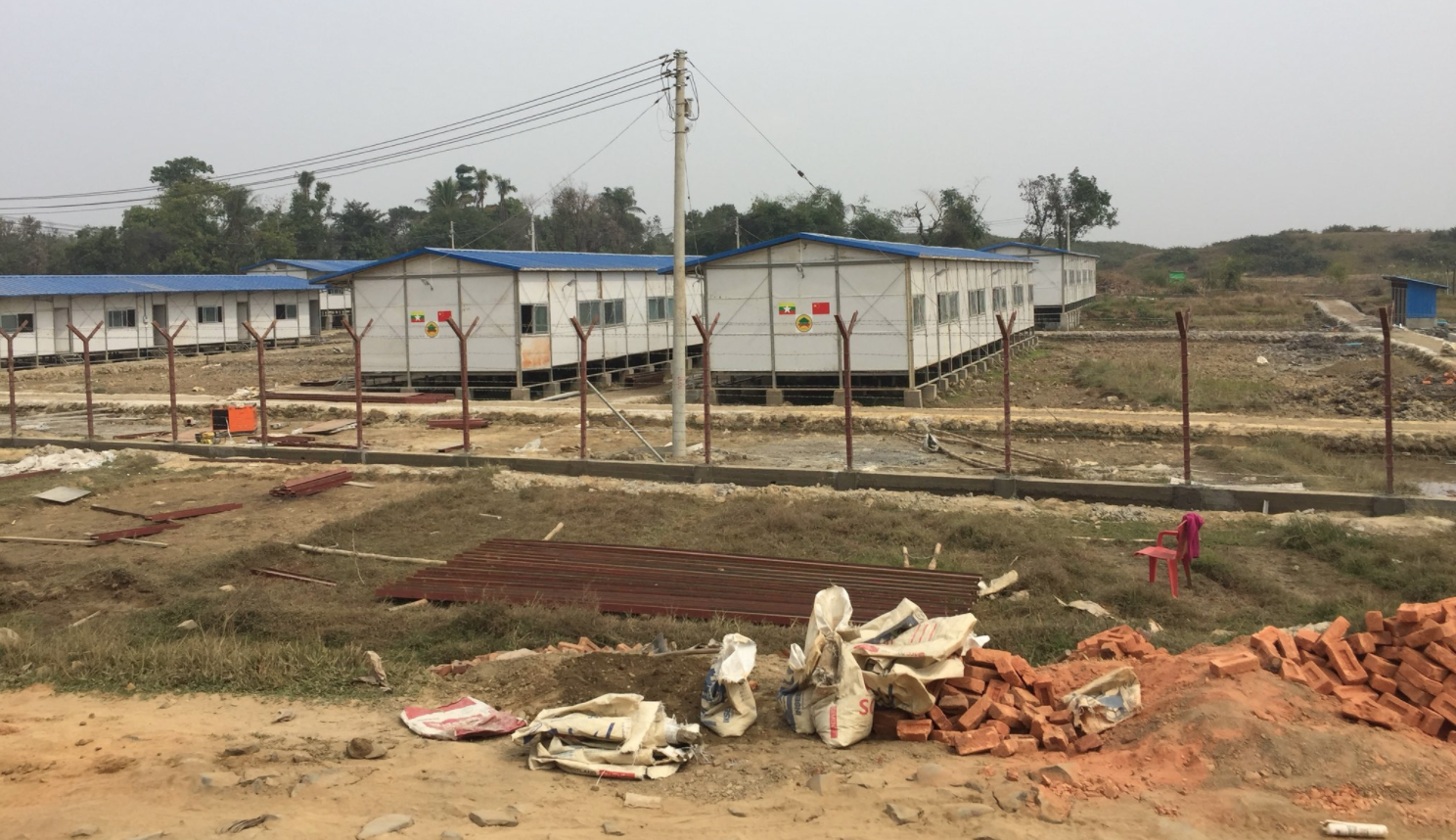 Myanmar still not safe for Rohingya to return: UN refugee chief | Coconuts