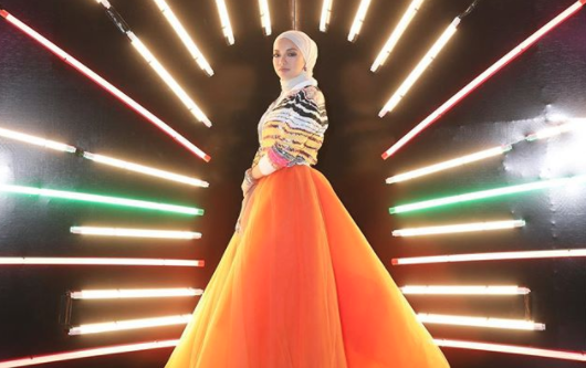 After reportedly not caring what others think, Neelofa's company ...