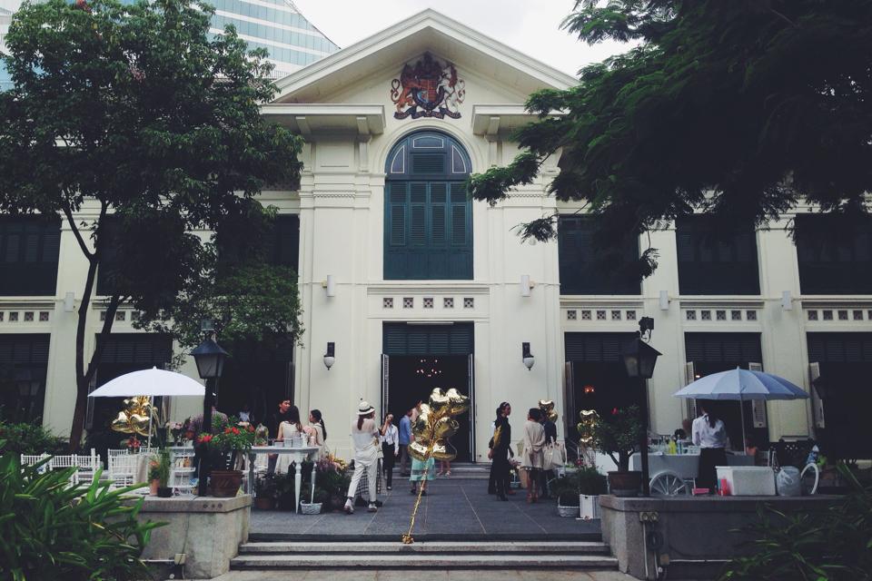 Britain to move Bangkok embassy after record sale | Coconuts