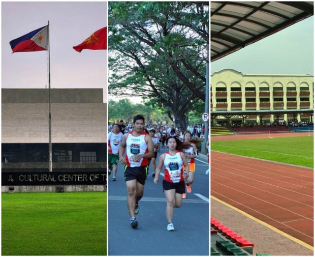 Best places to run and get fit in Manila and nearby areas | Coconuts Manila