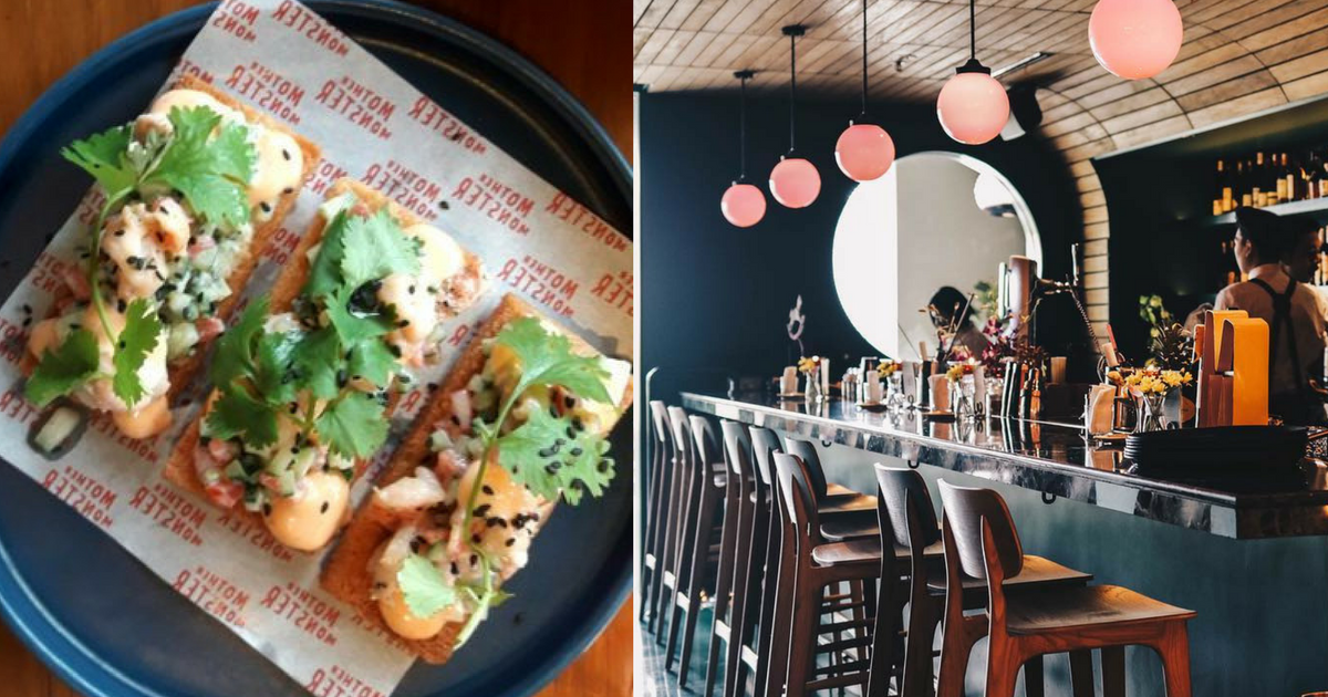 Review: Mother Monster may look scary cool, but are its dishes ...