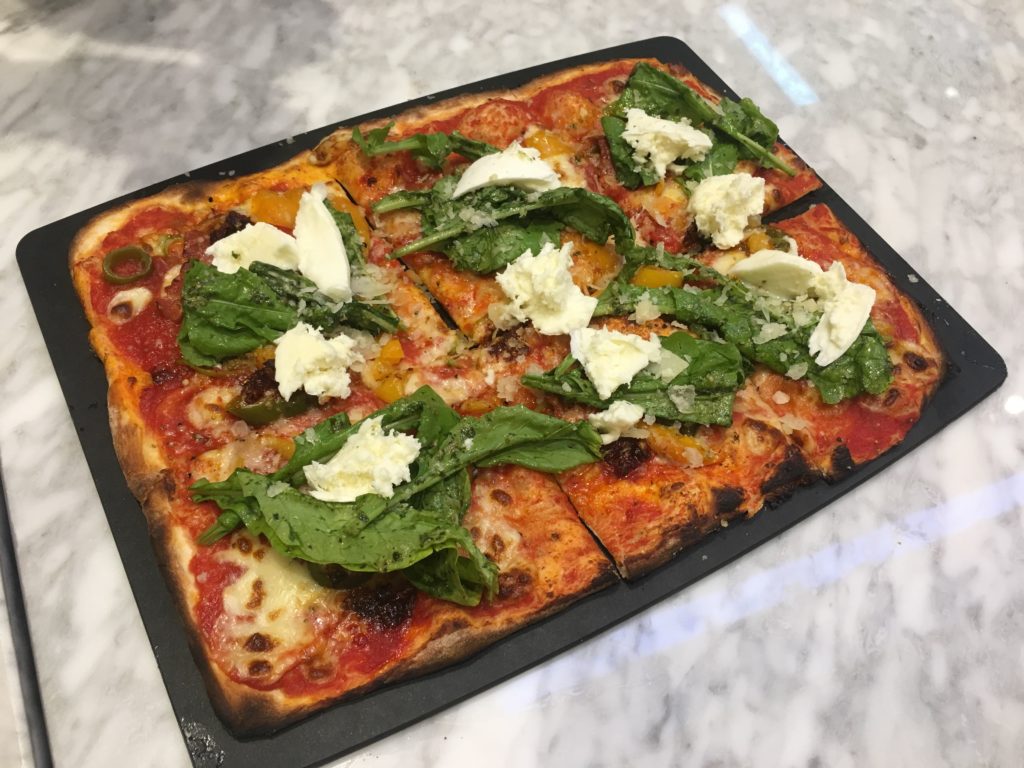 REVIEW: Pizza Express in Uptown Mall, BGC | Coconuts