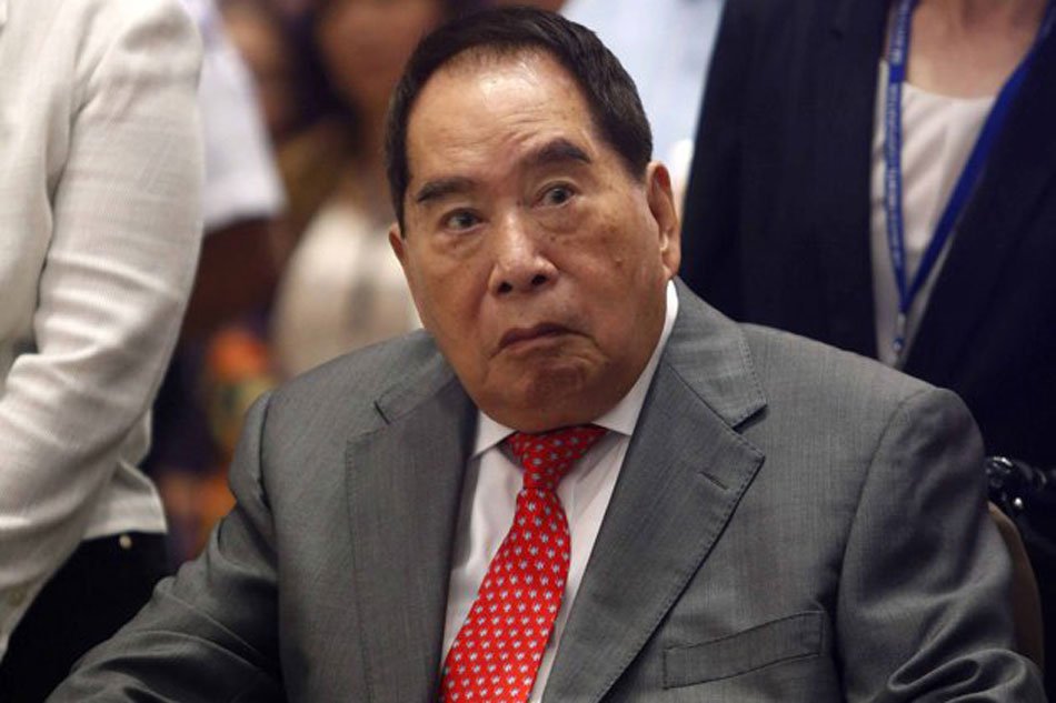 Filipino tycoon Henry Sy is richest man in Southeast Asia: Forbes ...