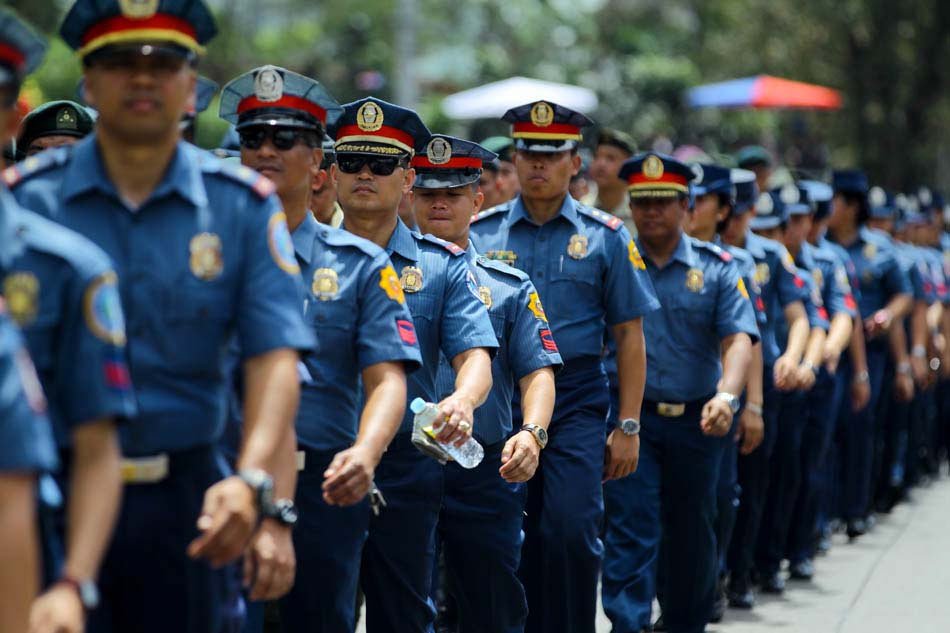 Philippine police heighten security measures for Holy Week, summer ...