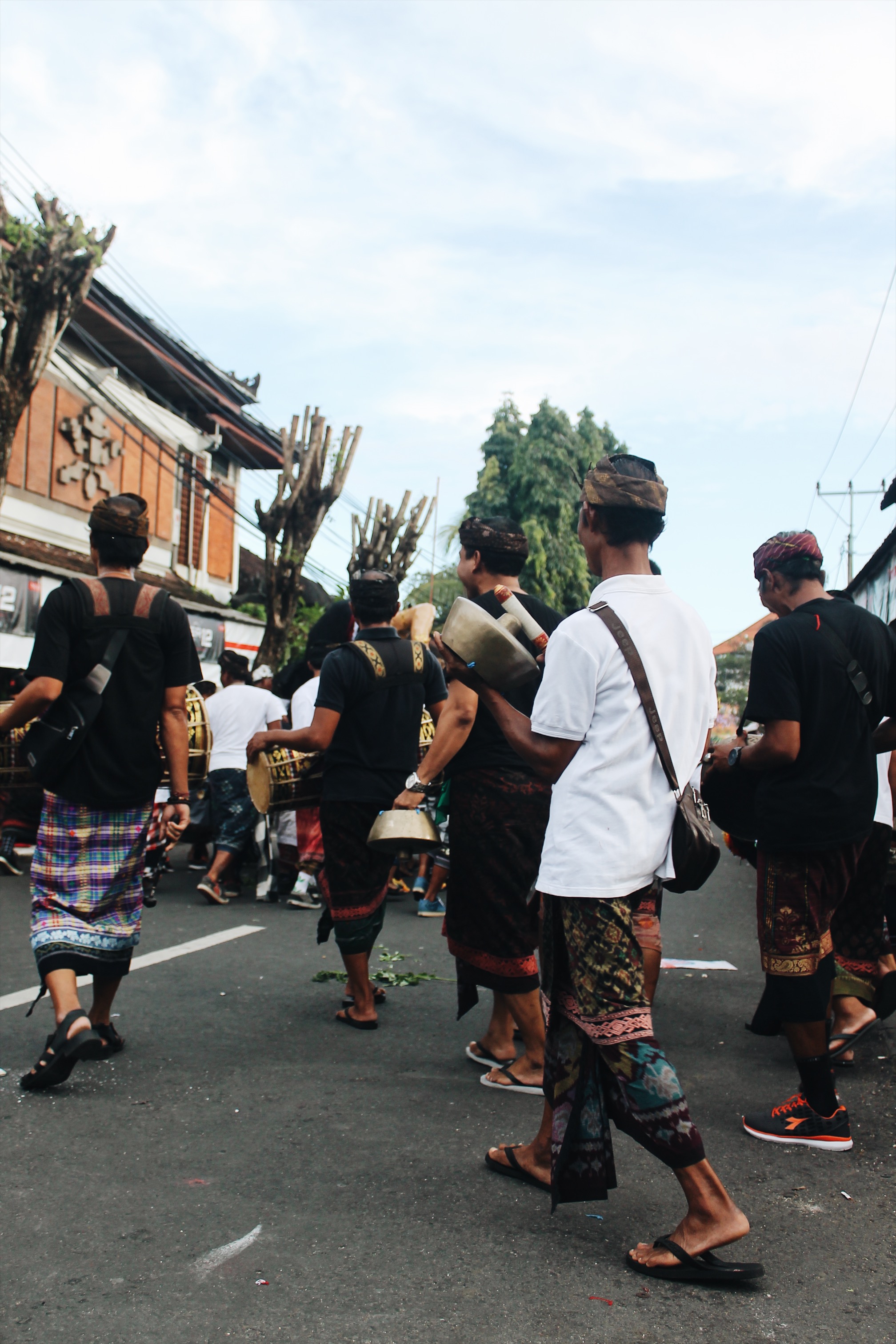 Ogoh-ogoh in photos: ‘Demons’ paraded through Bali streets on eve of ...