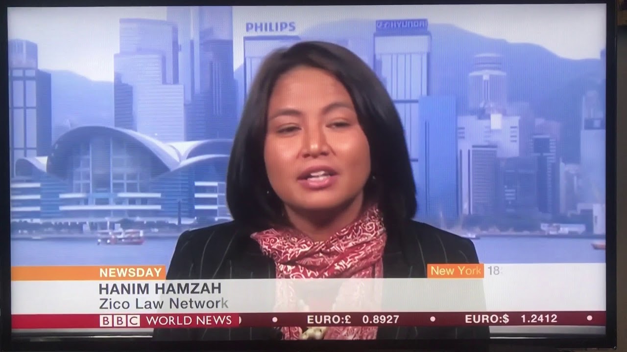 Malaysian lawyer makes global news for International Women's Day | Coconuts
