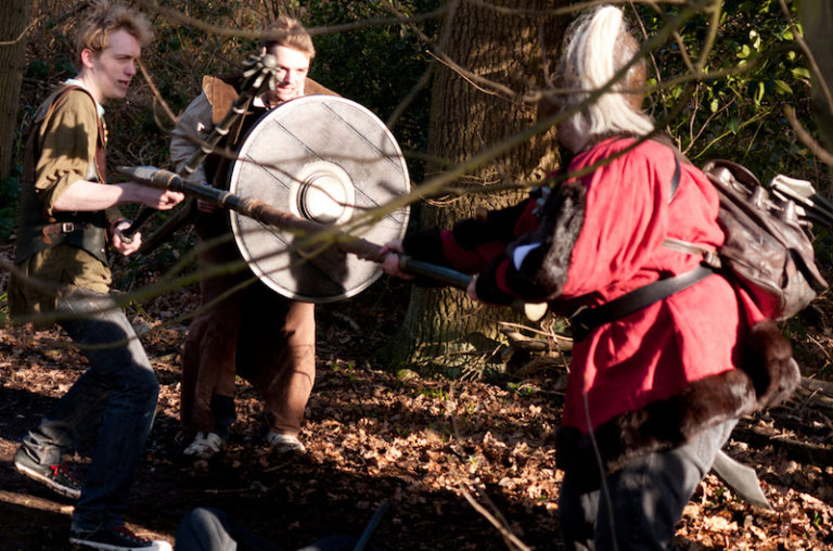 The quest for acceptance with Singapore's LARPers | Coconuts