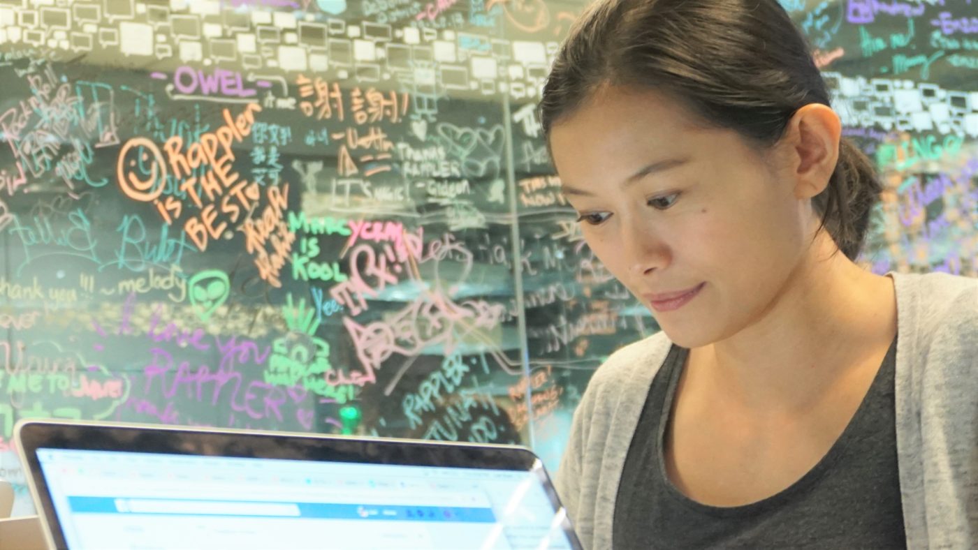 Q&A: Rappler reporter Pia Ranada talks about the day Duterte banned her ...