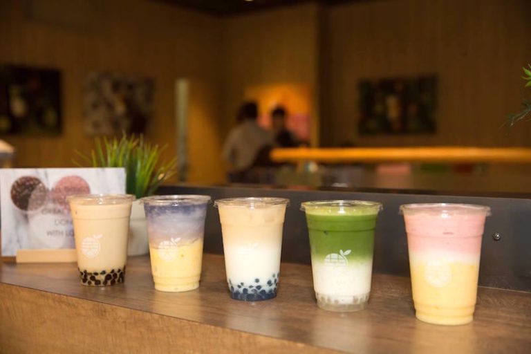 Best bubble tea in Singapore: Where to get milk tea, cheese tea, fruit ...