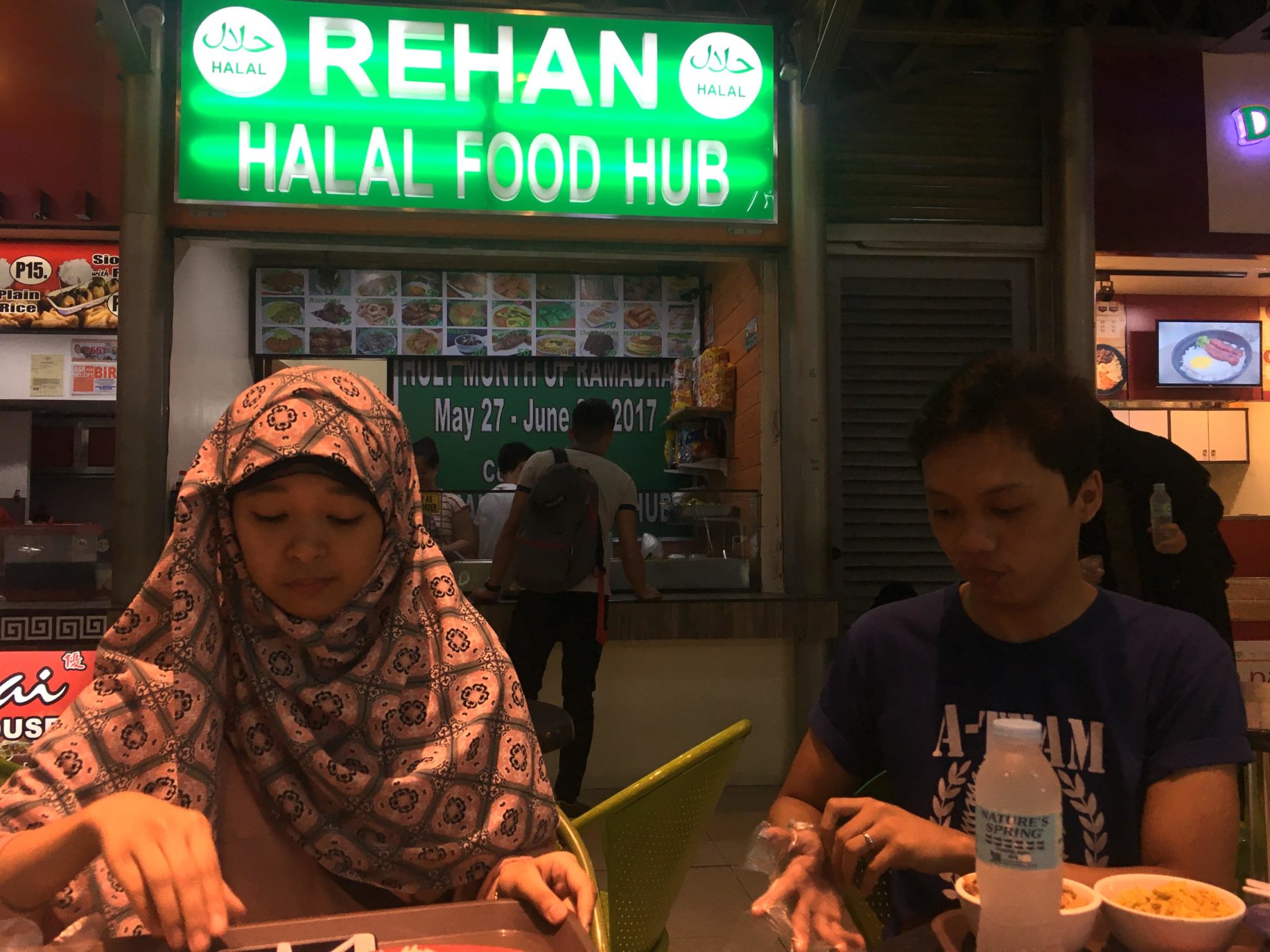 In search of halal food in Manila | Coconuts